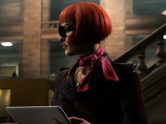 Ruby Red | Hitman Wiki | Fandom