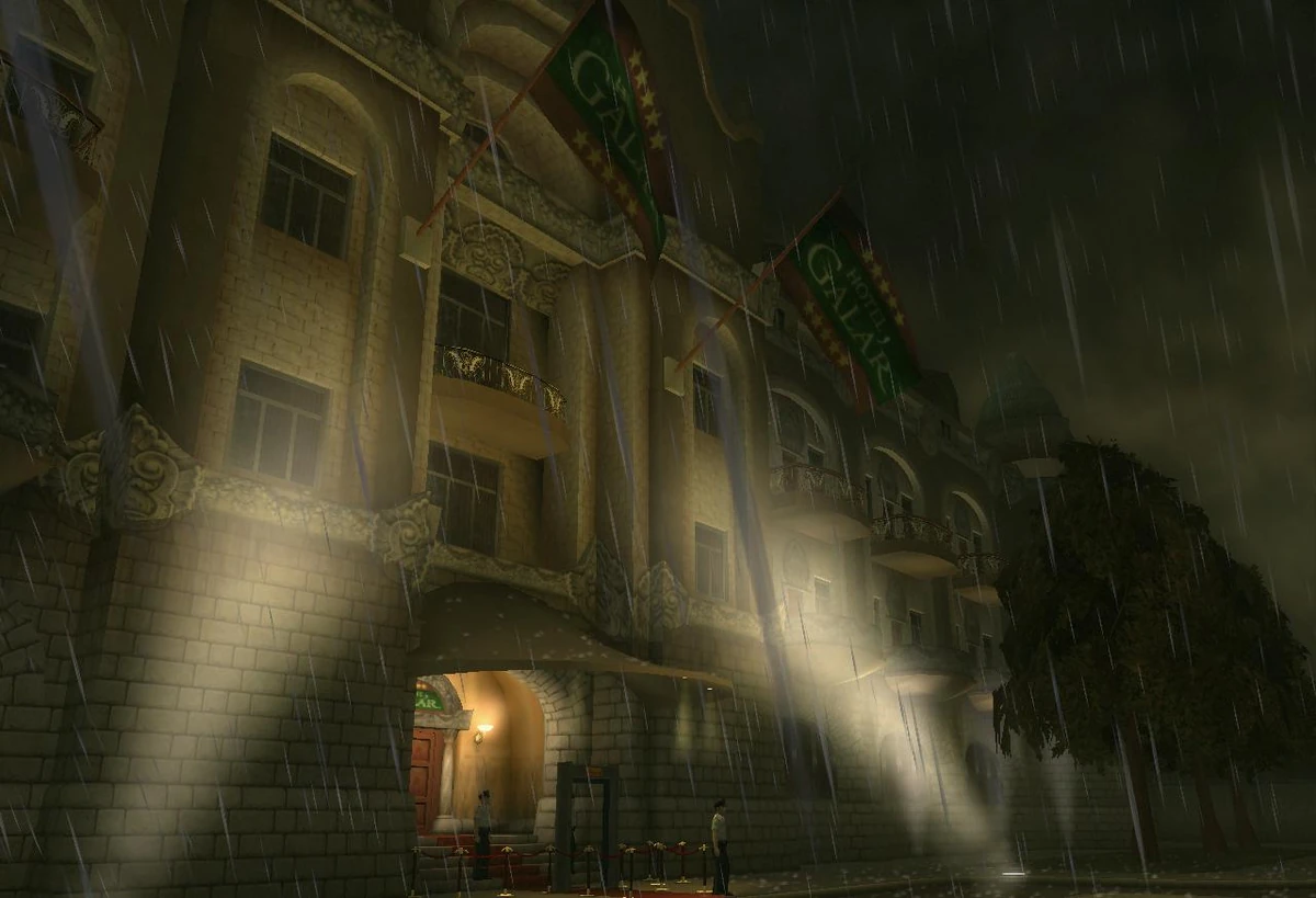 Hotel Galar | Hitman Wiki | Fandom