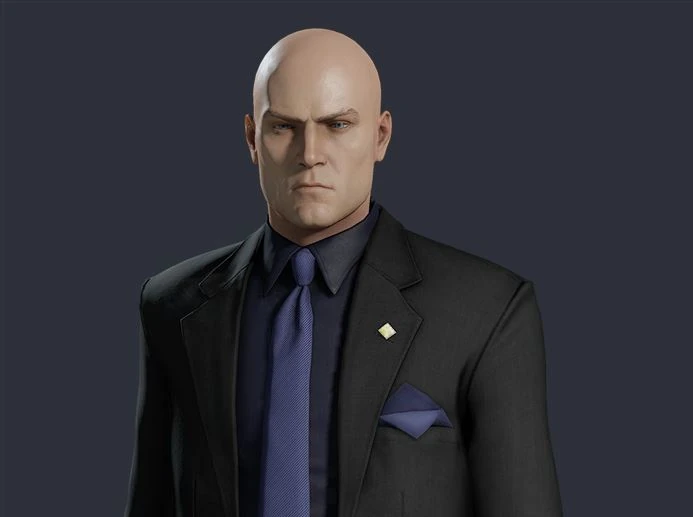 CICADA Bodyguard (outfit) | Hitman Wiki | Fandom