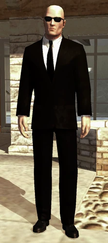 FBI Agent (outfit) | Hitman Wiki | Fandom