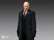 Black Winter Suit | Hitman Wiki | Fandom