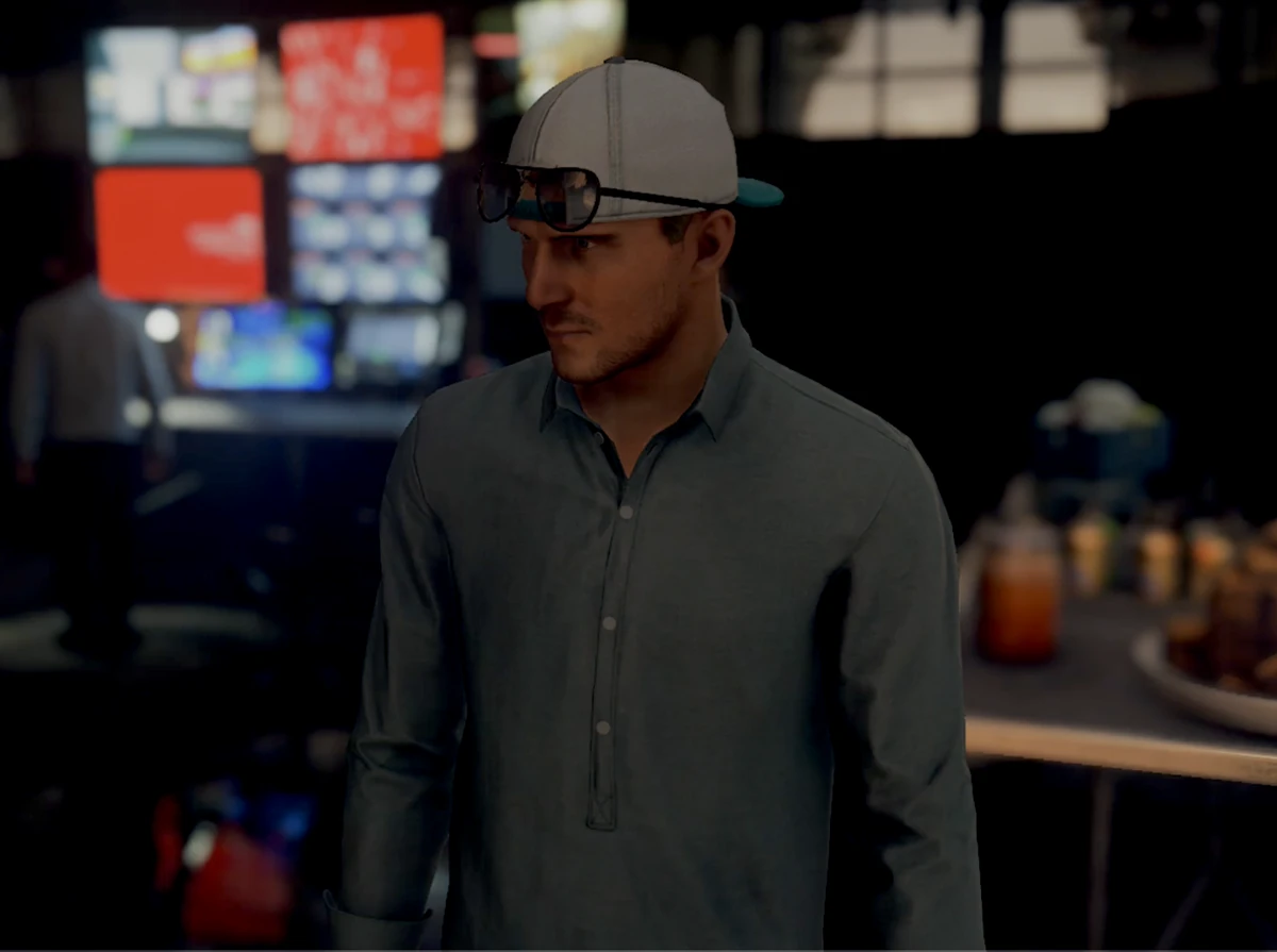 Daniel Duhamel | Hitman Wiki | Fandom