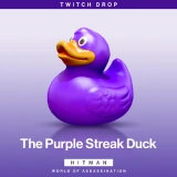 The Purple Streak Explosive Duck | Hitman Wiki | Fandom