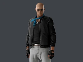 The Splitter Suit | Hitman Wiki | Fandom