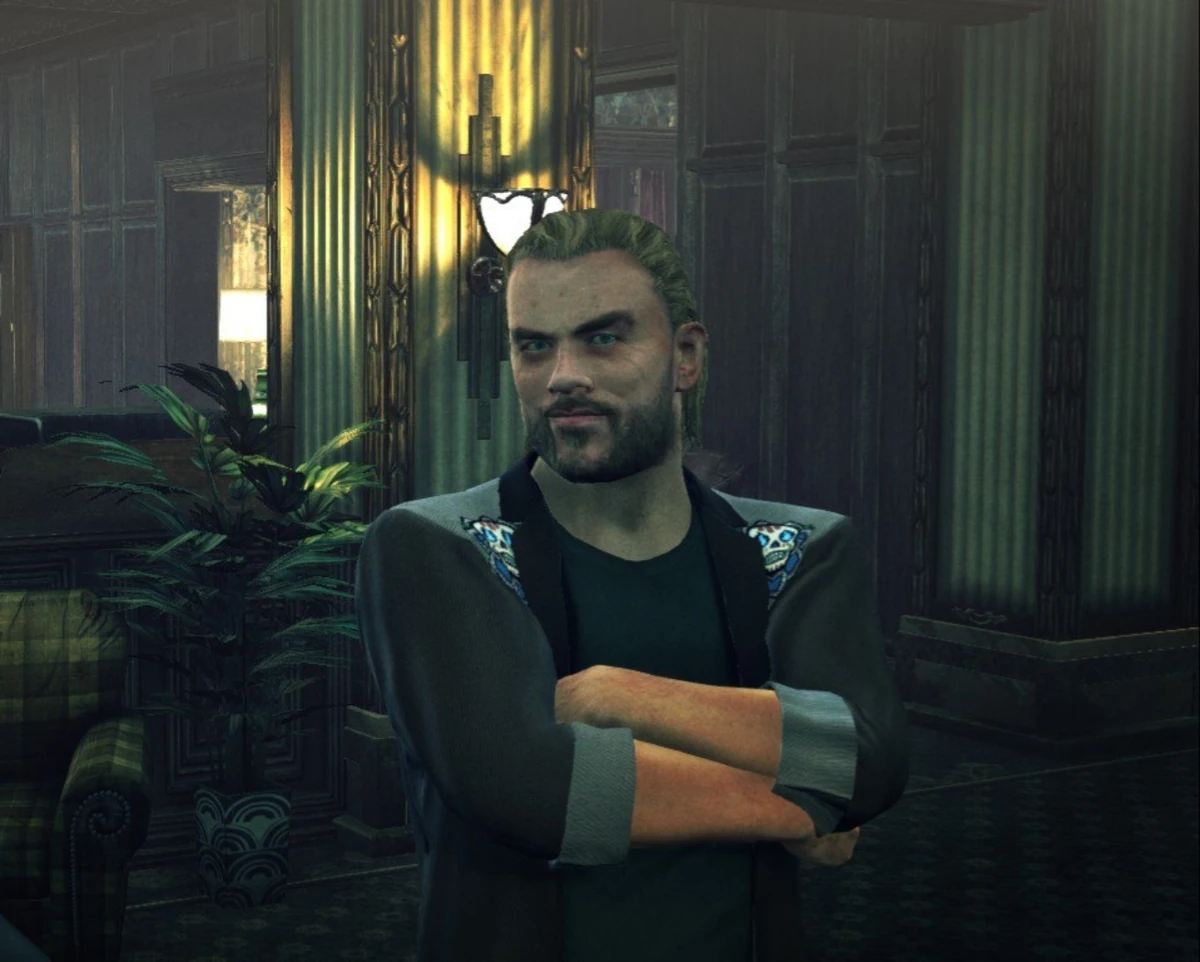 Thomas Martino | Hitman Wiki | Fandom