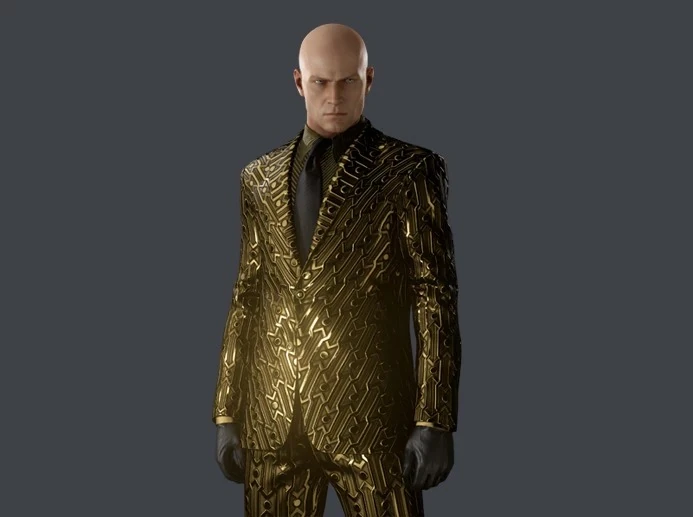 Костюм «Алчность» | Hitman вики | Fandom