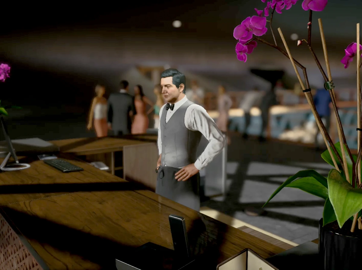 Leandro Avelardez | Hitman Wiki | Fandom
