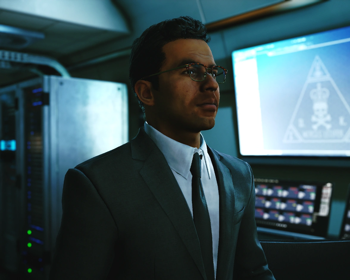 Работник офиса | Hitman вики | Fandom