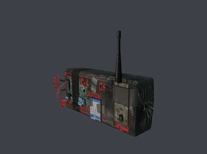 Proximity Semtex Demo Block Mk III | Hitman Wiki | Fandom