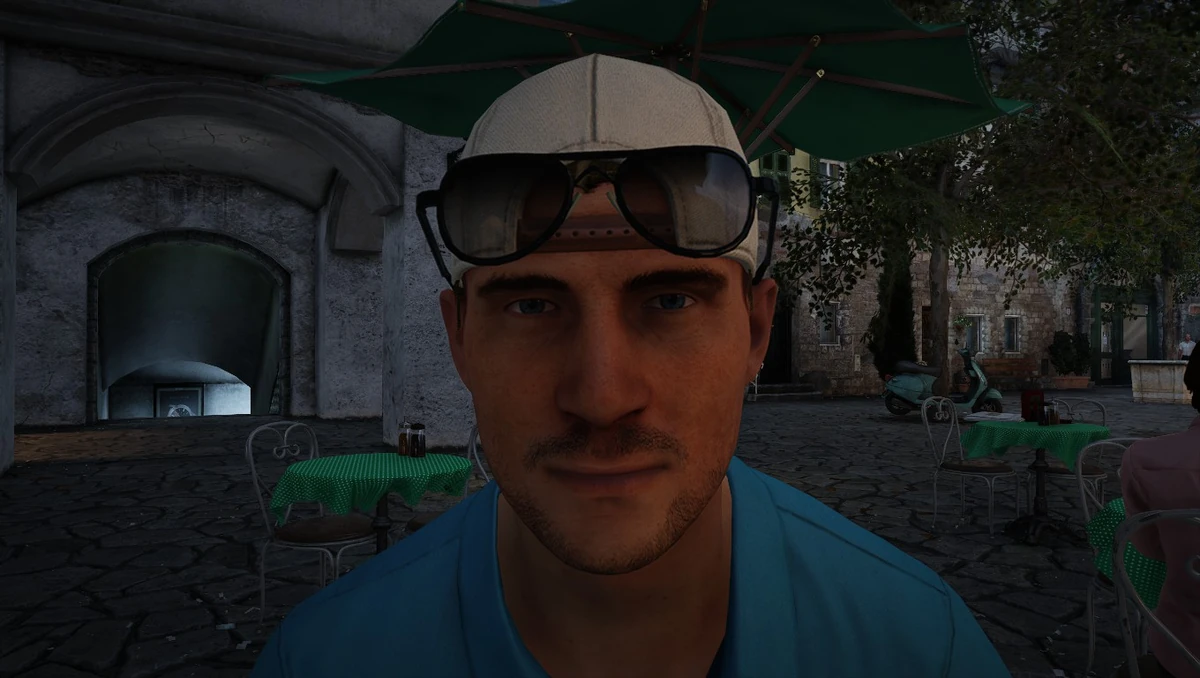 Rufino Rolla | Hitman Wiki | Fandom