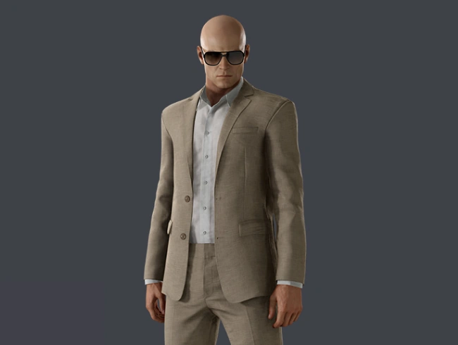 The Tropical Suit | Hitman Wiki | Fandom