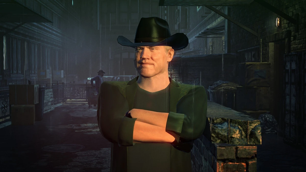 Eugene Wadsworth | Hitman Wiki | Fandom