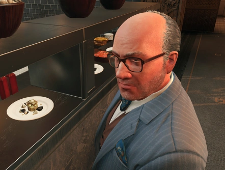 Ken Morgan | Hitman Wiki | Fandom