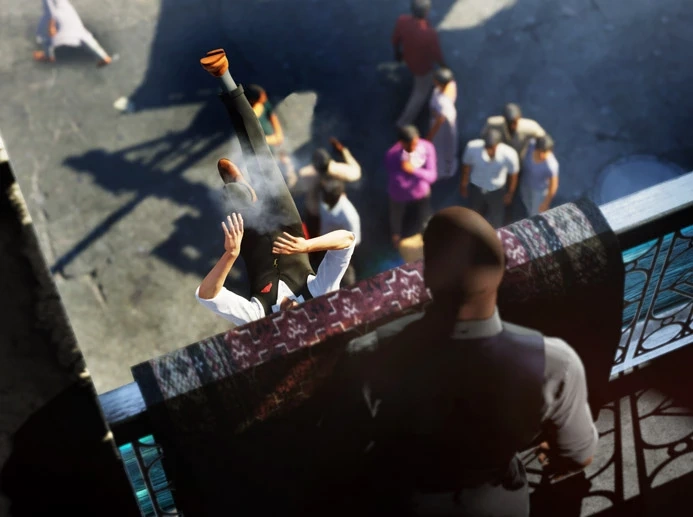 Let's Have a Little Basil Hunt | Hitman Wiki | Fandom