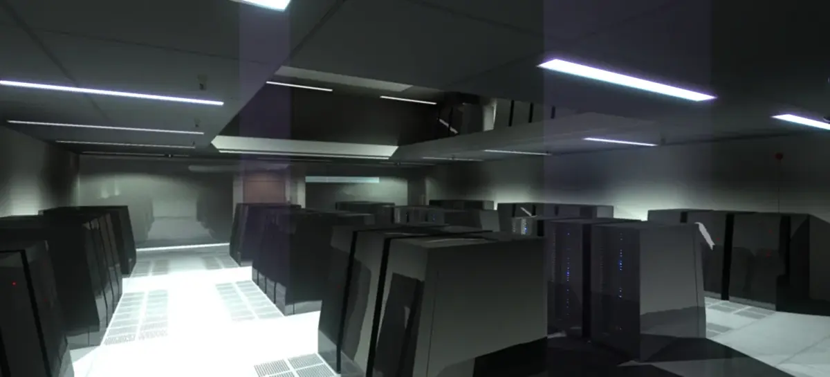 Skyscraper Server Room | Hitman Wiki | Fandom