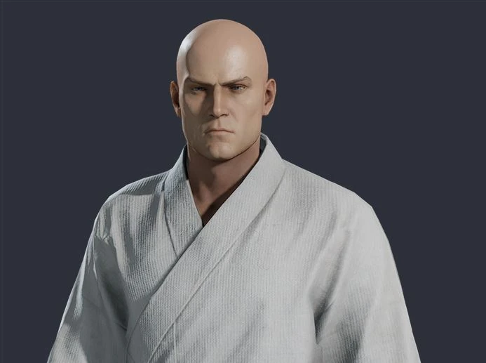 Patient (outfit) | Hitman Wiki | Fandom