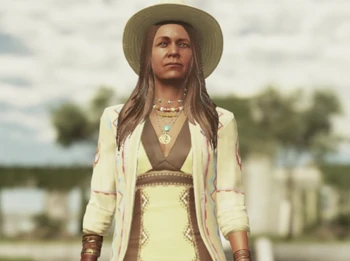 Doris Lee | Hitman Wiki | Fandom