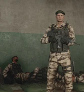 Fusil G1-4 | Hitman Wiki | Fandom