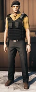 Bodyguard (outfit) | Hitman Wiki | Fandom