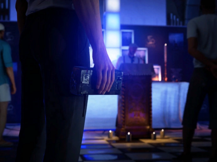 Boom Beats Blah | Hitman Wiki | Fandom