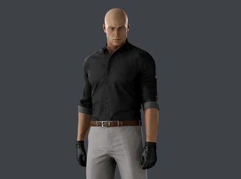 Casual Suit with Gloves | Hitman Wiki | Fandom