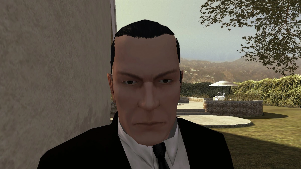 Dickson | Hitman Wiki | Fandom