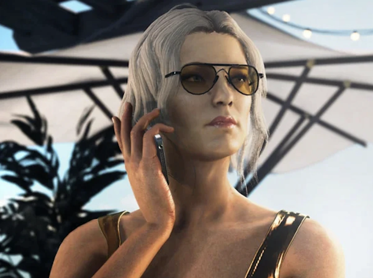 Hilde Sorbetto | Hitman Wiki | Fandom
