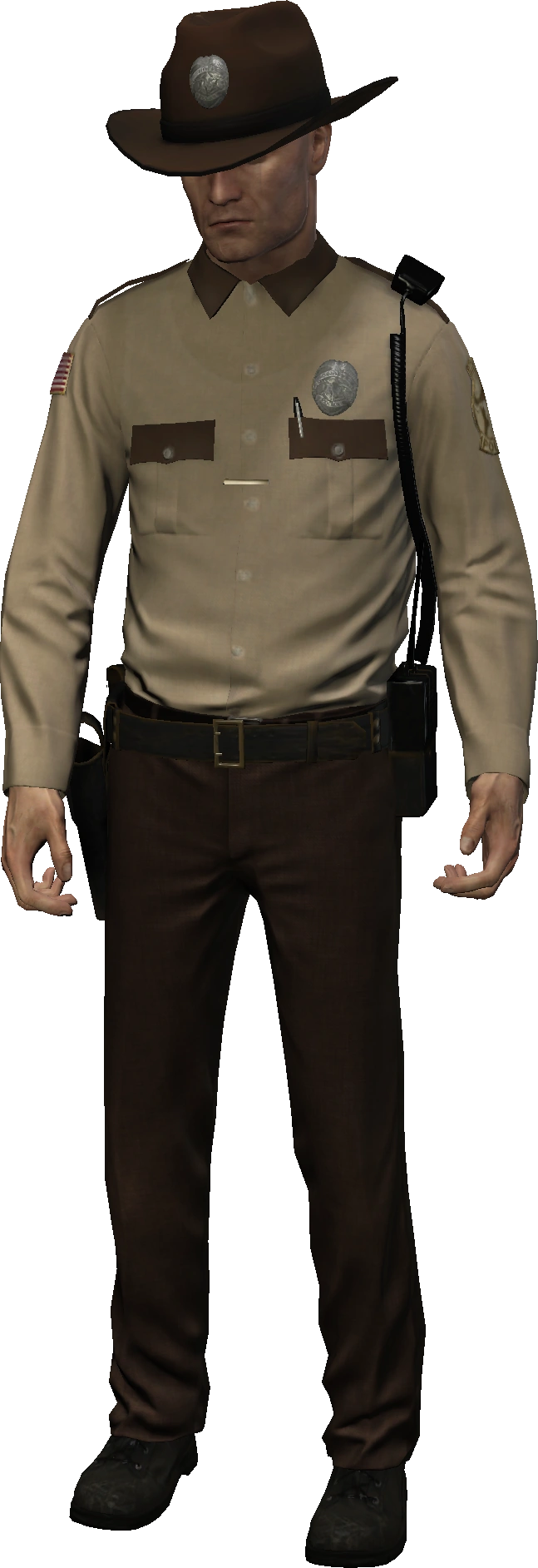 Hope Police Officer | Hitman Wiki | Fandom