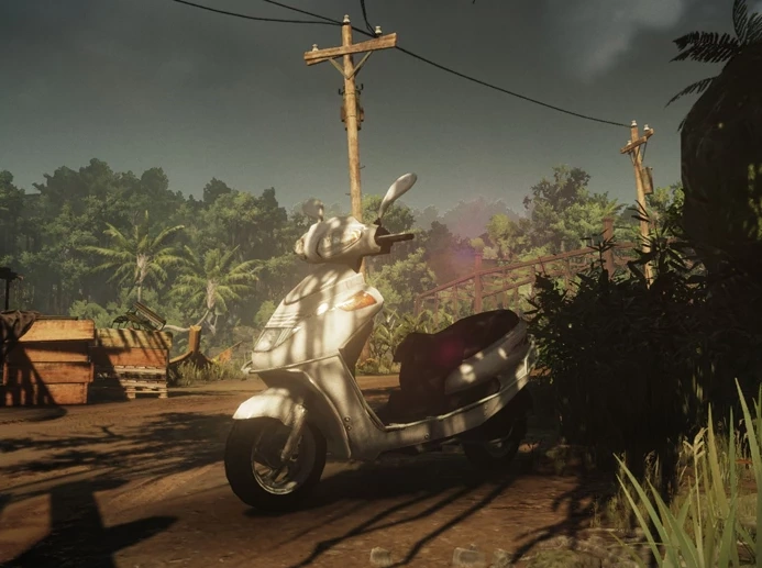 Pop a Wheelie | Hitman Wiki | Fandom