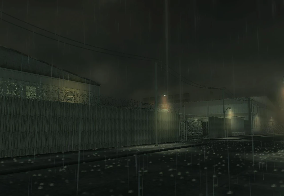 Flaming Windmills' Compound | Hitman Wiki | Fandom