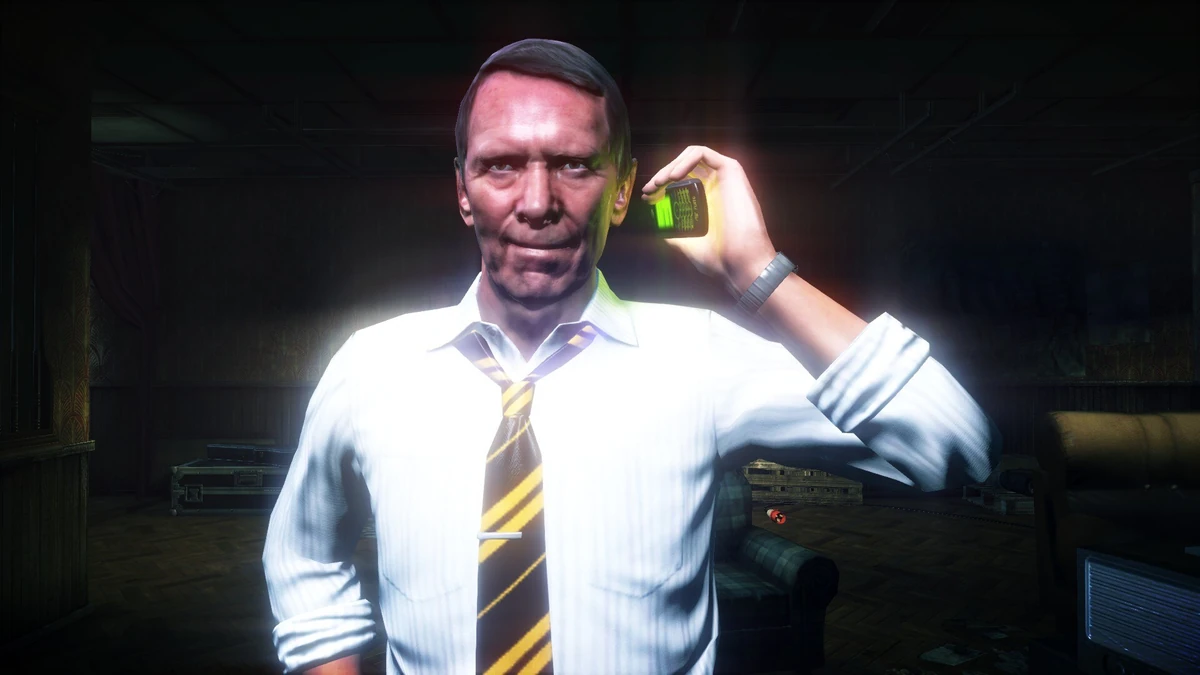 Samuel Foote | Hitman Wiki | Fandom