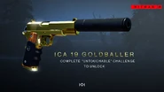 ICA19 Goldballer | Hitman Wiki | Fandom
