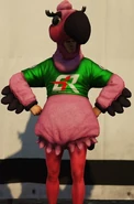 Mascot (outfit) | Hitman Wiki | Fandom