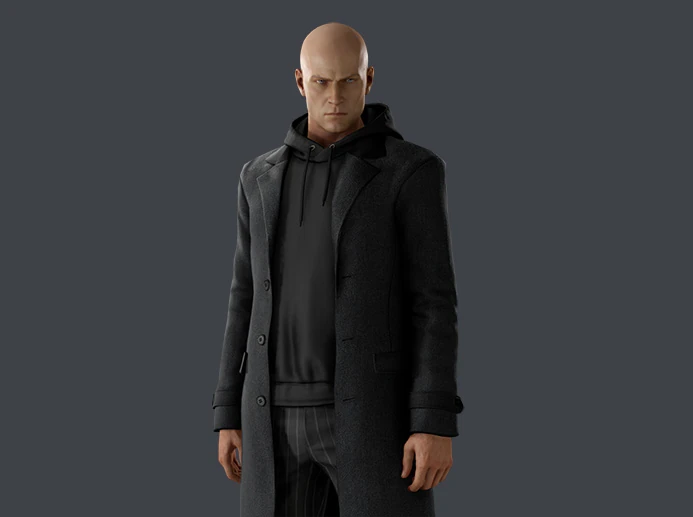 Smart Casual Suit | Hitman Wiki | Fandom