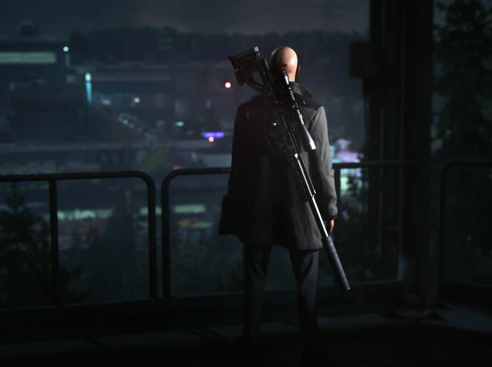Who's Sniping the Sniper? | Hitman Wiki | Fandom