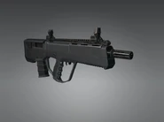 TAC-4 AR Auto | Hitman Wiki | Fandom