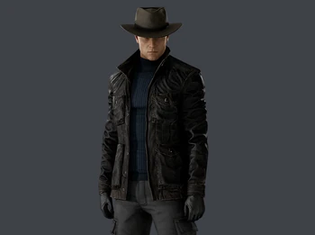 Tactical Gear with Hunter's Hat | Hitman Wiki | Fandom