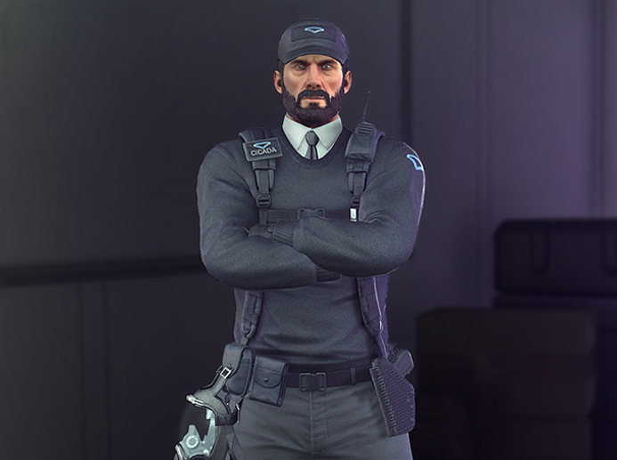 Силовик Hitman вики Fandom