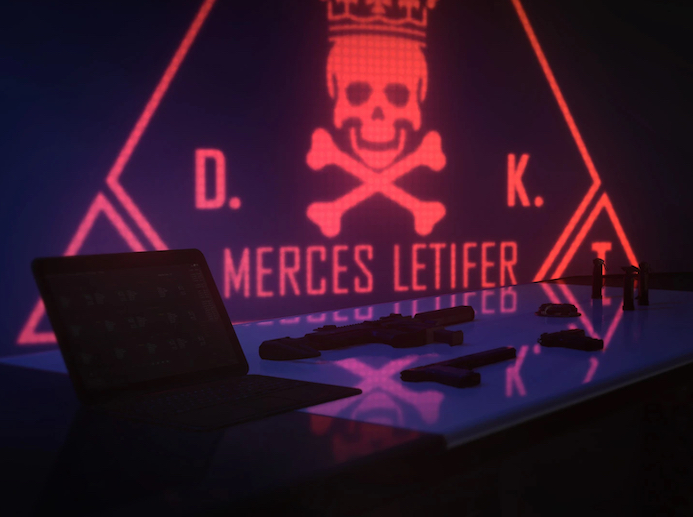 Elusive Target Arcade | Hitman Wiki | Fandom