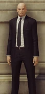 Bodyguard (outfit) | Hitman Wiki | Fandom