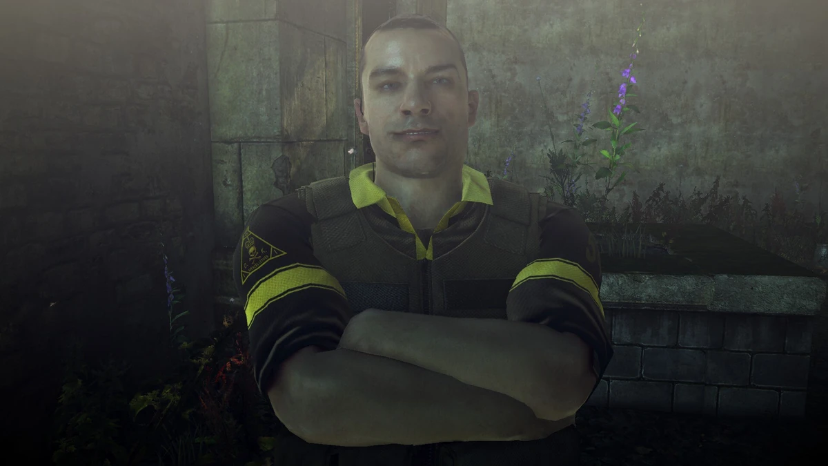 Dale Pride | Hitman Wiki | Fandom