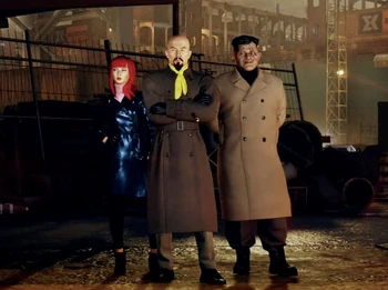 Heavenly Guard | Hitman Wiki | Fandom