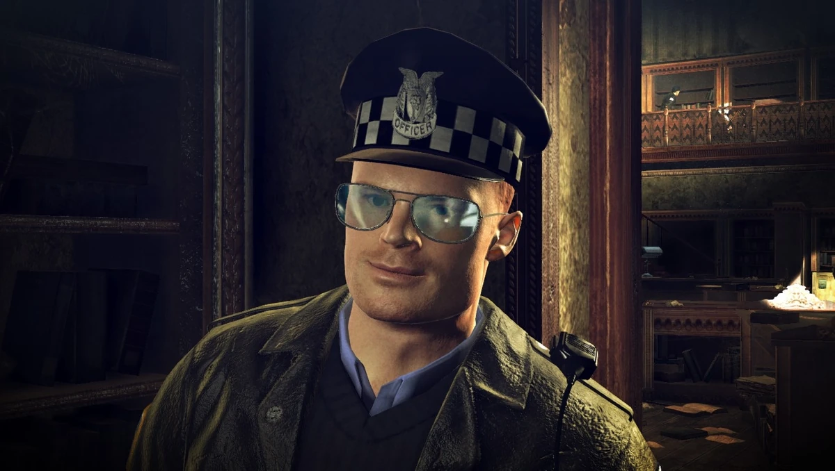 Michael Littlefield | Hitman Wiki | Fandom