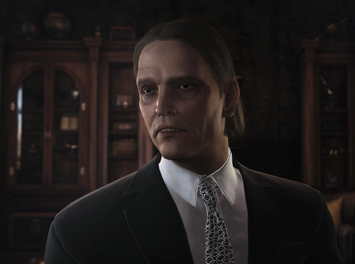 Robert Burk | Hitman Wiki | Fandom