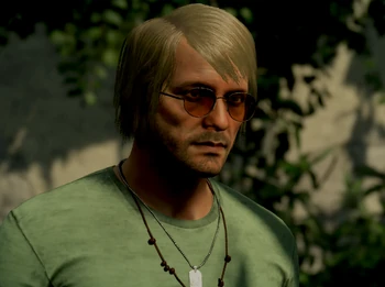 Gregory M. Yeager | Hitman Wiki | Fandom