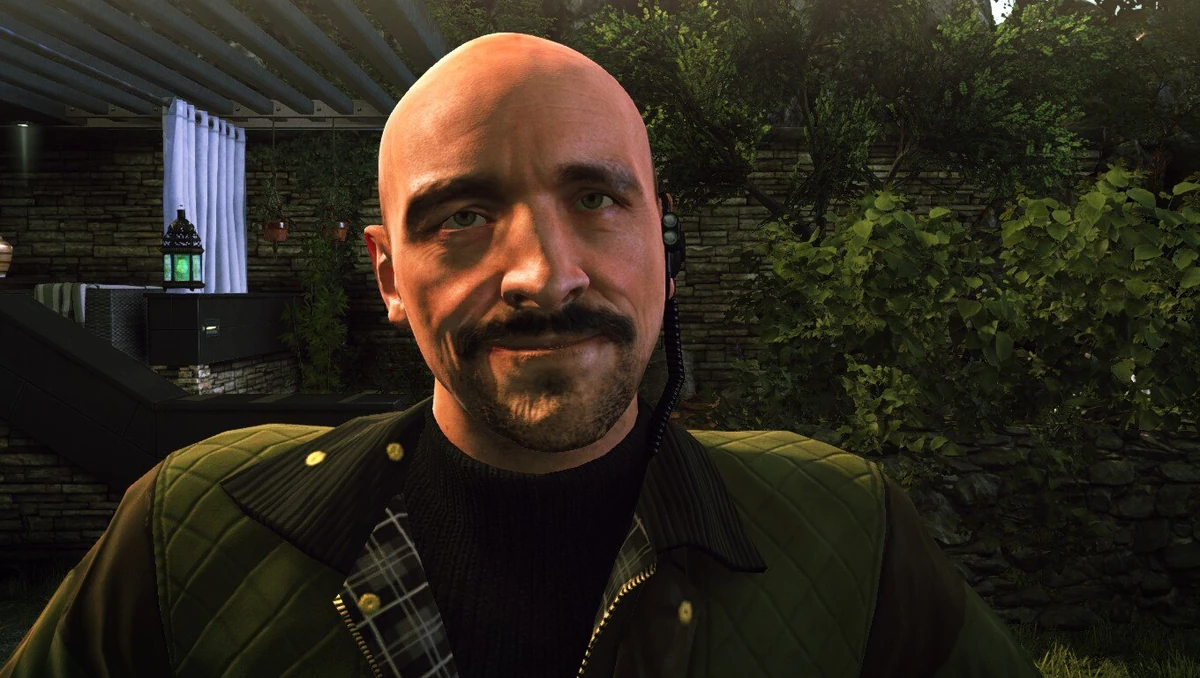 Curtis Campana | Hitman Wiki | Fandom
