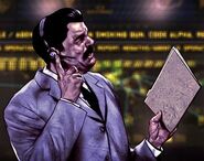 Benjamin Travis | Hitman Wiki | Fandom