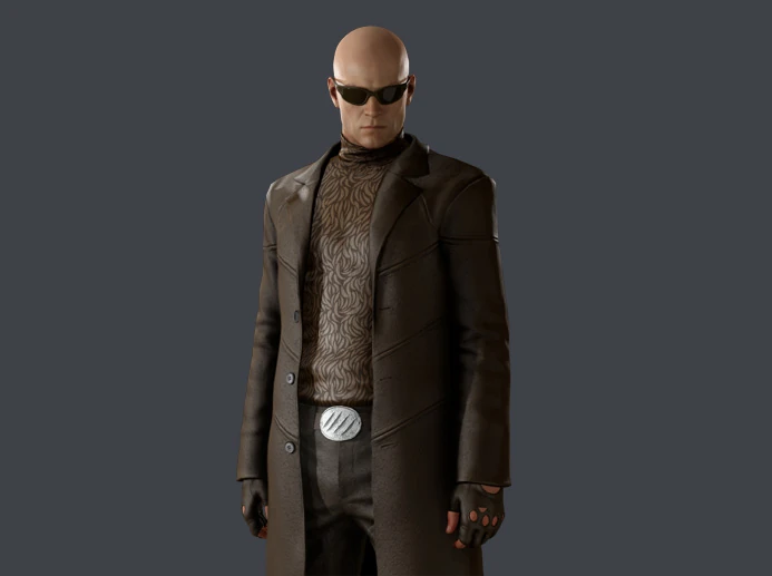 The Temper Suit | Hitman Wiki | Fandom