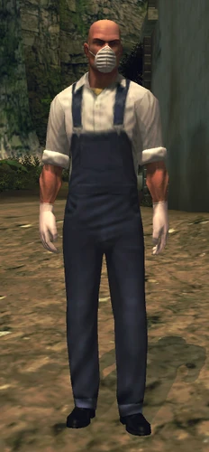 Drug Lab Worker (outfit) | Hitman Wiki | Fandom