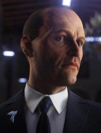 Arthur Edwards | Wiki Hitman | Fandom